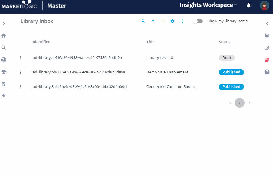 How To Edit Library Board Fields And Structure Market Logic Knowledge Center